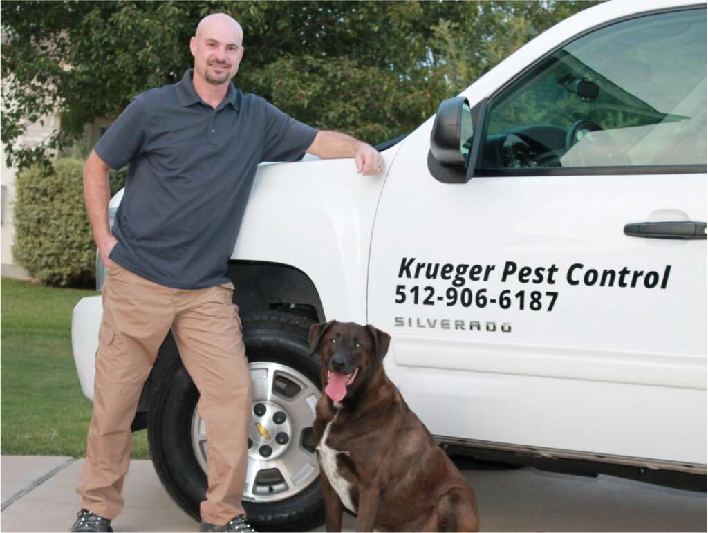 Krueger Pest Control – We Keep Pests Under Control